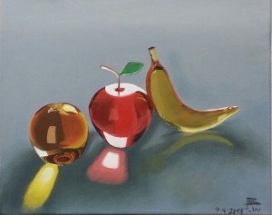 Bosen Jin Wu 12 años - Arte-10